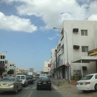 Ruwi High Street