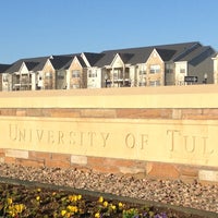 University of Tulsa - University in Tulsa