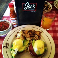 Joe's Cafe - Lounge in Lower State