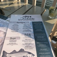 Dockside Restaurant - Seafood Restaurant in Bayfront