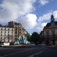 Place Gambetta - Père-Lachaise - 8 tips