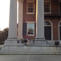 Old State Bank Building - Bank St NE