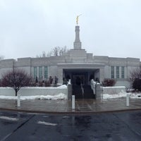St Paul Minnesota Temple - 1 tip