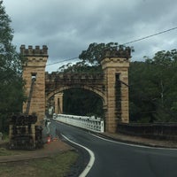Hampden Bridge - Bridge in Kangaroo Valley