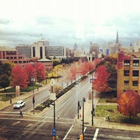 Olin Engineering Center - College Engineering Building in Marquette