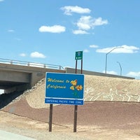 California/Arizona State Line - Yuma, AZ