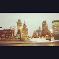 Clinton Square Ice Rink - 2 tips