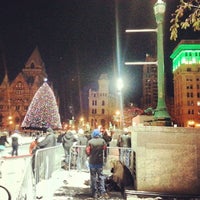 Clinton Square Ice Rink - 2 tips