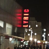 Lyric Hammersmith - 18 tips
