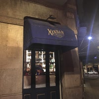 XIX Bar - Sant Antoni - Barcelona, Catalunya