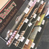 Menu - Mannino's Italian Bakery - Bakery in Sterling Heights