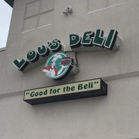 Menu - Lou's Deli - Southfield, MI