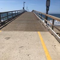 Goleta Pier - Beach in Goleta