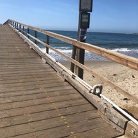 Goleta Pier - Beach in Goleta