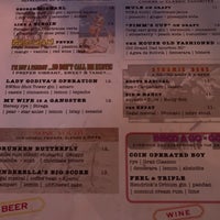 Rye Craft Cocktails - Fells Point - 1639 Thames St