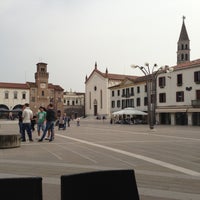 Piazza Grande - Oderzo, Veneto