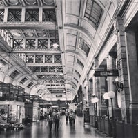 Estación Retiro [Línea Mitre] - Train Station in Buenos Aires