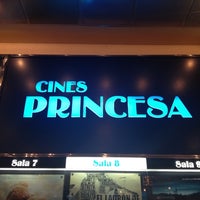 Cines Princesa - Multiplex in Madrid