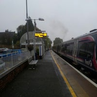 Linlithgow Railway Station (LIN) - Station Rd