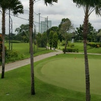 Senayan Golf Course - Jl. Asia Afrika Pintu 9 Senayan
