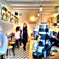 Soho Grind - Coffee Shop