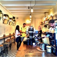 Soho Grind - Coffee Shop