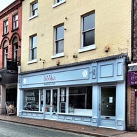 Booka Bookshop - 4 tips