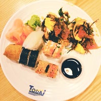 Todai (Now Closed) - Seafood Restaurant in Honolulu