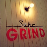 Soho Grind - Coffee Shop