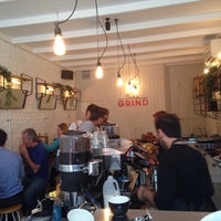 Soho Grind - Coffee Shop