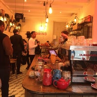 Soho Grind - Coffee Shop