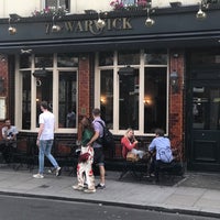 The Warwick - Pub