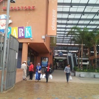 Al Mazar Mall - Carrefour Marrakech - Shopping Mall