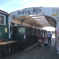 Hythe Pier - Pier in Hythe