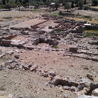 Palace of Zakros - 1 tip