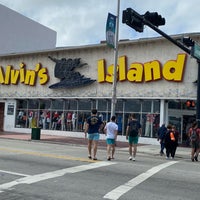 Alvin's Island - Gift Store in Miami Beach