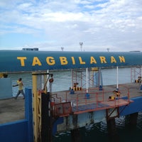 Tagbilaran City Bohol Port - Pier