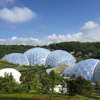The Look Out - Eden Project - 5 tips