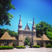 Forest Hills Cemetery - Cemetery in Boston