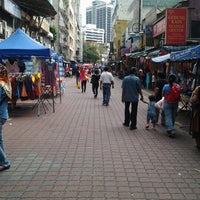 Jalan Tuanku Abdul Rahman (TAR) - Jalan Tunku Abdul Rahman