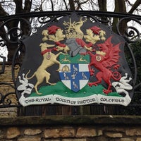 Sutton Coldfield - 1 tip