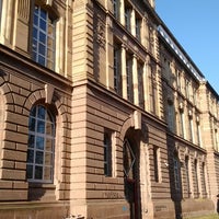 Hochschule für Technik (HfT) - Universität - Stuttgart, Baden-Württemberg
