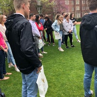 Vanderbilt University Alumni Lawn - Nashville, TN