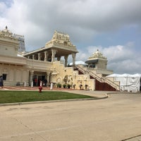 Sri Venkateswara Swami (Balaji) Temple of Greater Chicago - Temple
