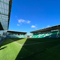 Easter Road Stadium - Leith - Edinburgh, City of Edinburgh
