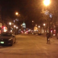 State Street - Plaza in State Street