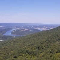 Sunset Rock - Scenic Lookout in Lookout Valley - Lookout Mountain