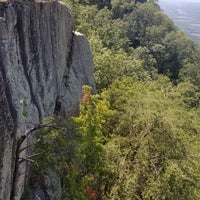 Sunset Rock - Scenic Lookout in Lookout Valley - Lookout Mountain