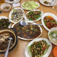 Cu Cha Restaurant (粗茶食馆) - Food Court in Bukit Bintang