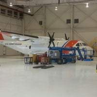 Coast Guard Air Station Cape Cod - Military Base in Buzzards Bay